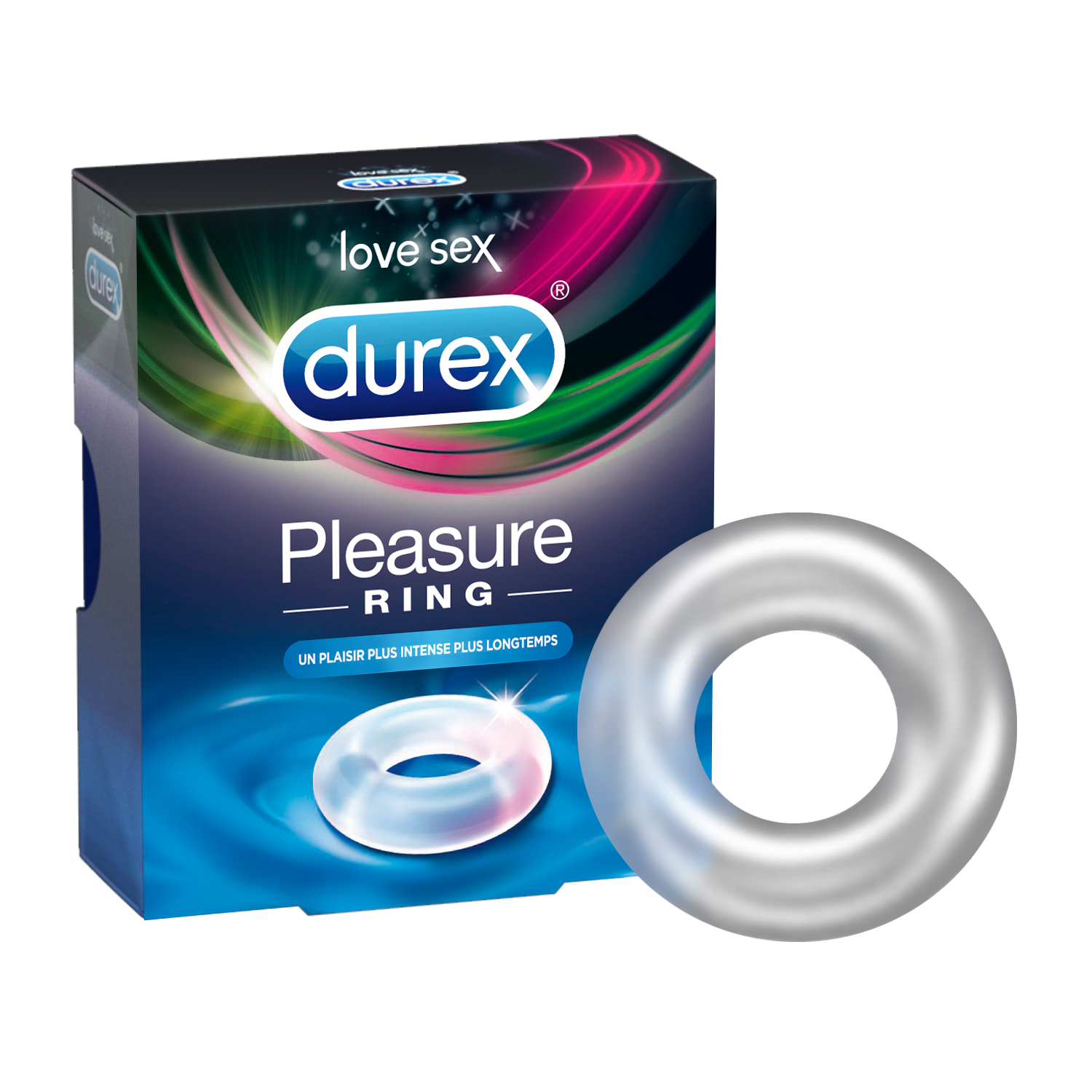 Durex Pleasure Ring | Durex Site FR