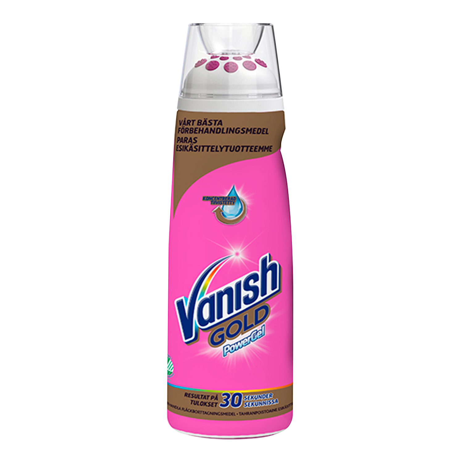 Vanish-produktserien | Fläckborttagning | Vanish SE