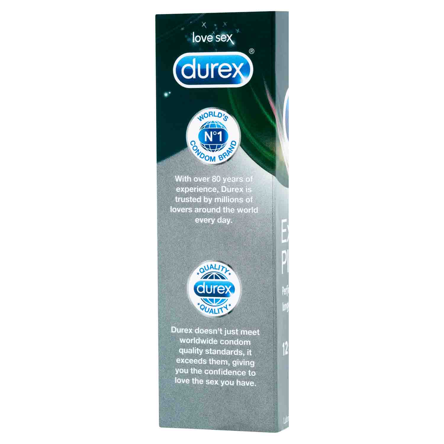 Durex Extended Pleasure | Durex Site UK